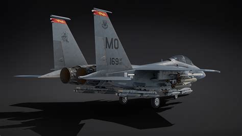 [development] F 15e The Strike Eagle 4 Page News War Thunder
