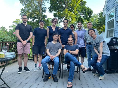 Lab Photos Moazed Lab