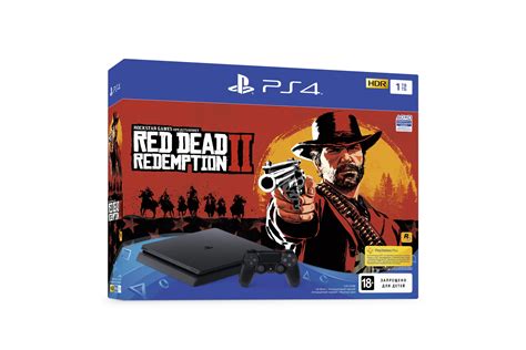 В Red Dead Redemption 2 будет около 200 видов животных и SONY ...