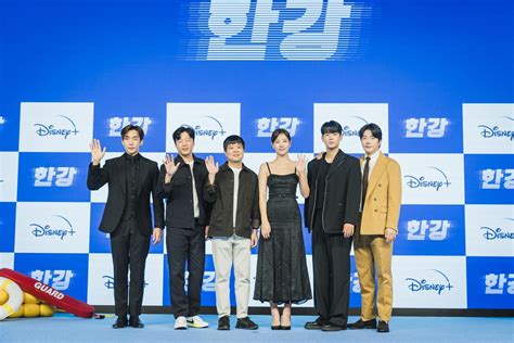 한강경찰대 활약 다룬 한강 내일 디즈니 공개 나무뉴스