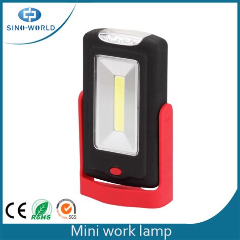 3w Cob 접는 휴대용 Led 작업 빛 의 고품질 3w Cob 접는 휴대용 Led 작업 빛