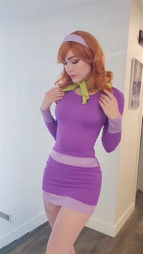 Daphne Blake By Luxlo Cosplay Rcosplaygirls