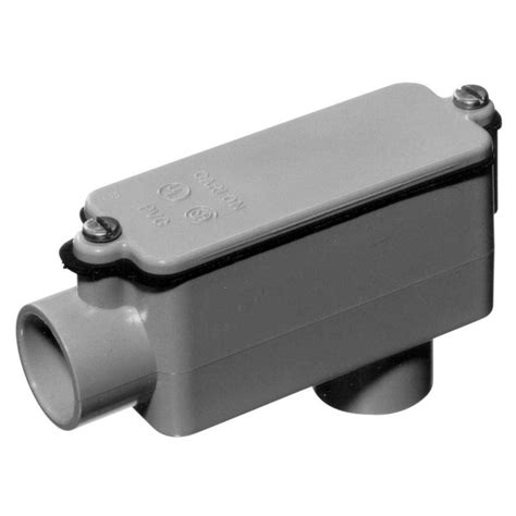 Junction Box For 2 Inch Pvc Conduit At Nicholas Dahlke Blog
