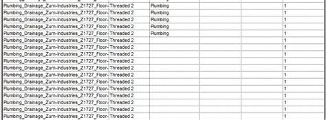 Solved How To Copy Paste Data Quickly In Revit Schedule Autodesk Community