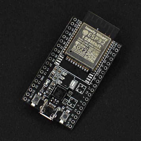 Esp32 Devkitc Development Board Lonely Binary