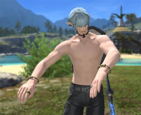 Ffxiv Glamour Guide High Ground Gaming
