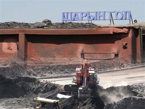 Шарын голын уурхай санхүүгийн хүнд байдалд орж нүүрс нийлүүлэлтээ зогсоожээ Isee Mn