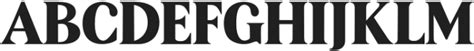 bfc gold coast regular otf 400 font serif classic what font is