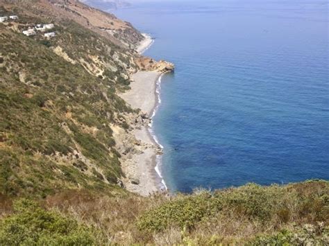 Tetouan City Beaches Morocco Morocco Travelling