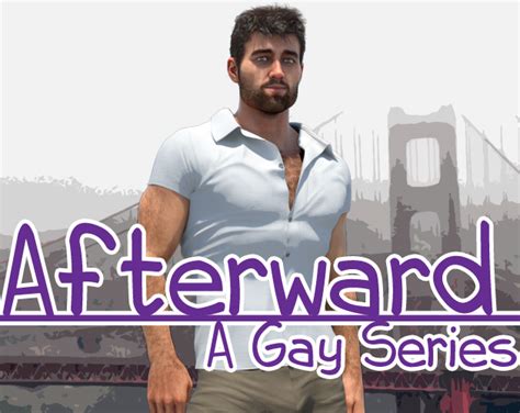 February Devlog Adult Patch Available Afterward A Gay Series By Bobcgames
