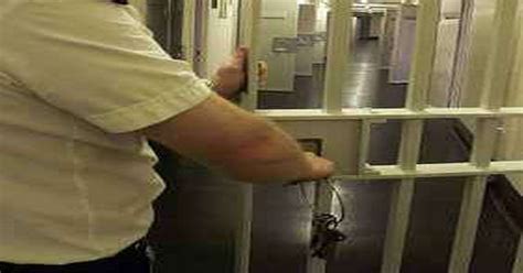 Prison Officer In Killer Sex Probe Daily Star