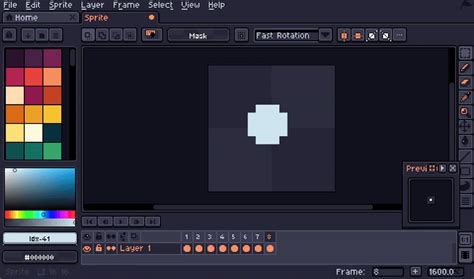 I Want To Delete A Selection In Multiple Cells At The Same Time Help Aseprite Community
