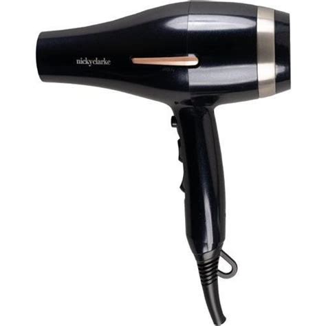 Nicky Clarke Frizz Control Exr8ncnhd501 Personal Hygiene