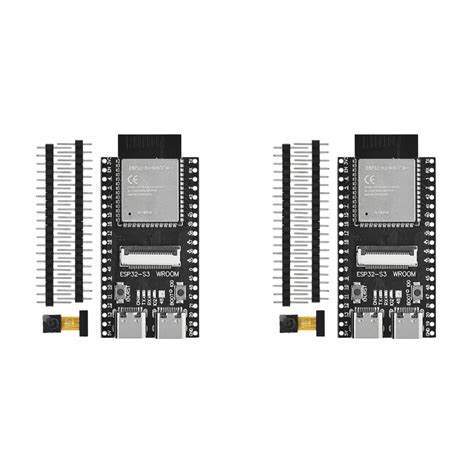 Esp32 S3 Wroom Placa Desarrollo Cam Módulo Bt Placa Y Ov2640