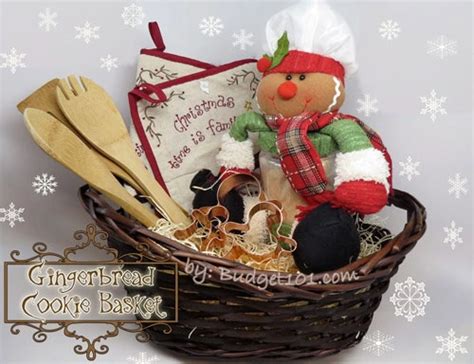Halloween Cookie T Basket