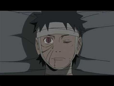 The Story Of Obito Uchiha Obitos Hatred And The Death Or Rin Youtube