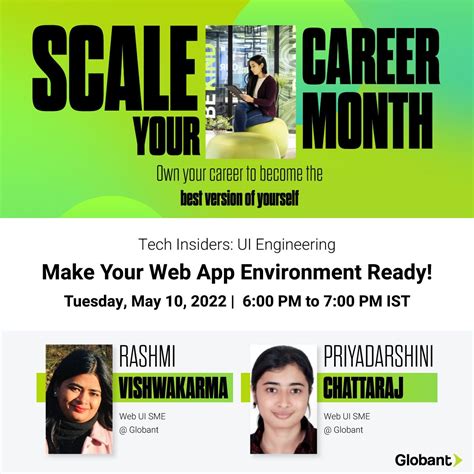 globant in india on linkedin techinsiders ui smes seekreinvention