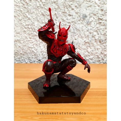 Banpresto Figure Kamen Rider Den O Momotaros Shopee Philippines