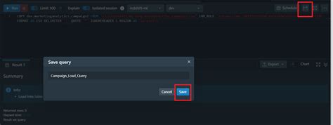 Accelerate Self Service Analytics With Amazon Redshift Query Editor V2 Aws Big Data Blog