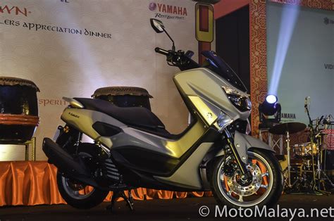 Yamaha Nmax Preview Motomalaya Net Berita Dan Ulasan Dunia Kereta Dan Motosikal Dari Malaysia