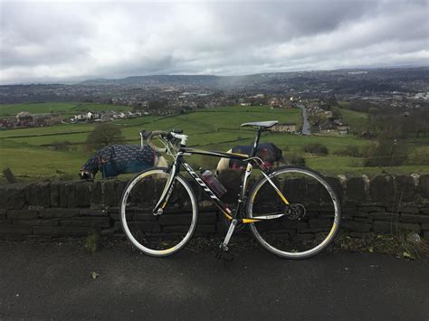 Andrew Botchway Is Fundraising For Yorkshire Air Ambulance Charity