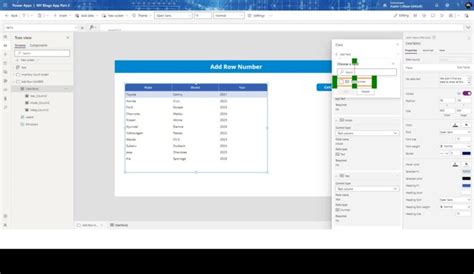 Generating Row Numbers In Power Apps A Comprehensive Guide