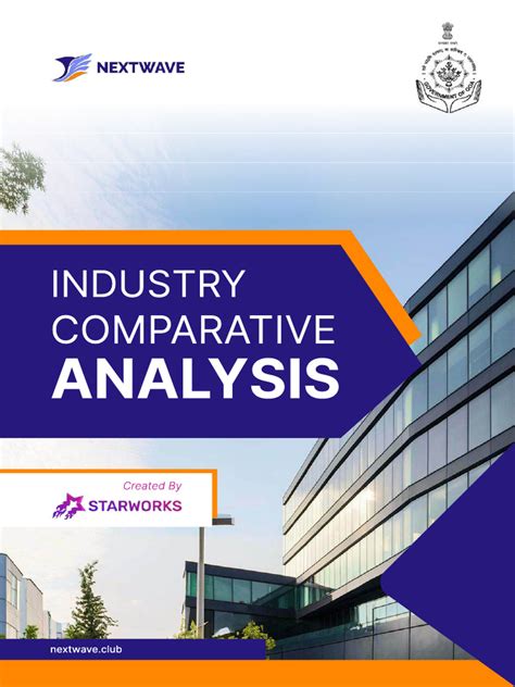 Sample Industry Comparative Analysis 1 Pdf