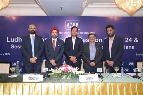 Lokesh Jain On Linkedin Cii Chairman Ludhiana