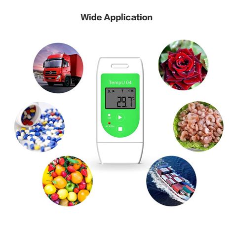 TZONE Temperature Datalogger At Unit In Roorkee ID