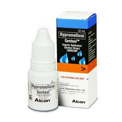 Hypromellose Eye Drops 10 Ml At ₹ 75piece In Nagpur Id 2851109007991