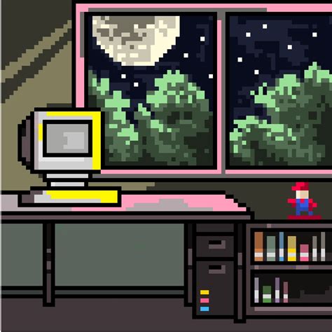 Class101 아이패드 하나로 그려가고 움직여요 레트로 픽셀아트