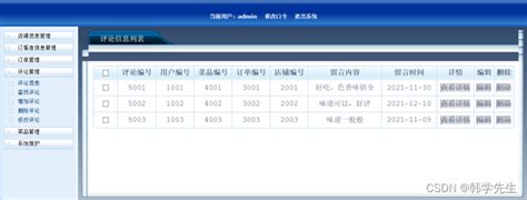 《面向对象分析与设计》大作业范例 《网上订餐系统分析设计与实现》2022学年第1学期面向对象设计与分析画出顾客在美团点外卖 Csdn博客