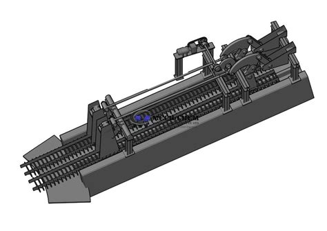 Rake Classifier Mechchem Process Equipment Private Limited