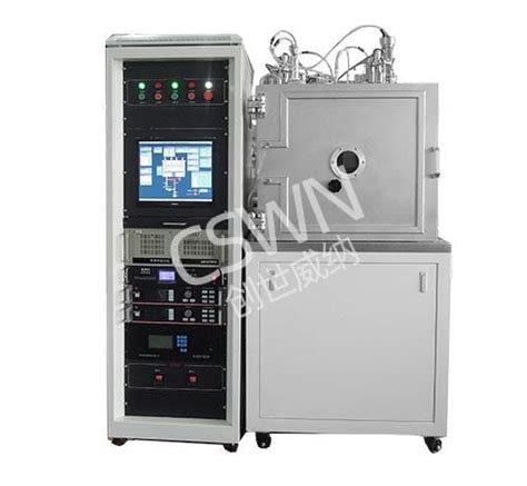 Msp 400e型磁控溅射镀膜机生产厂家 价格 品牌 山东创世威纳科技