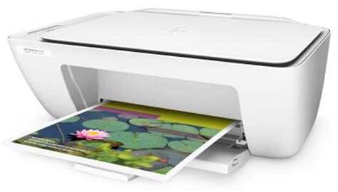 Hp Deskjet All In One High Quality Color Printer Price In Bangladesh Bdstall