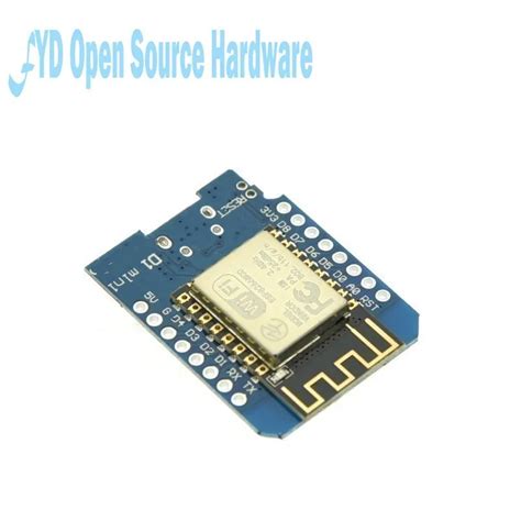 Developpement Esp8266 D1 Mini Mini Nodemcu Test Et Avis