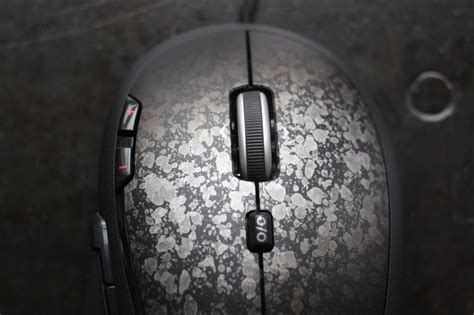 Review Logitech G Gaming Mouse Techcrunch