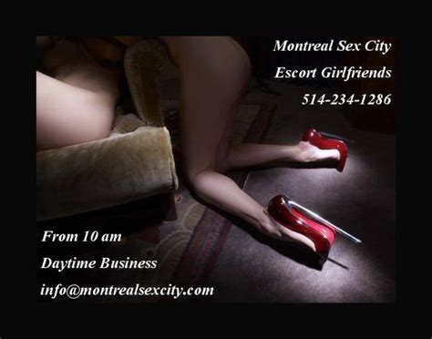 Montreal Escort Sex