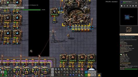 Til There Is A Minimum Crafting Speed R Factorio