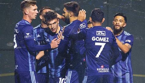 Екс гравець Дніпра забив дебютний гол у США українець став найкращим у своїй команді — Спорт 24