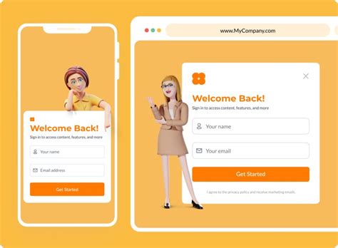 15 Best Contact Form Examples To Improve Your Lead Generation