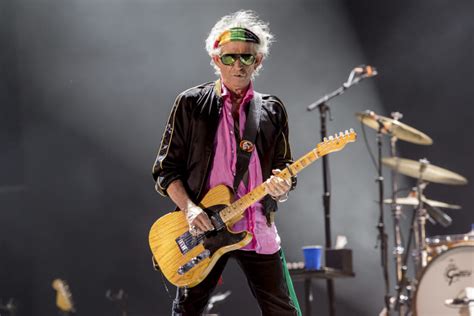 Keith Richards Gave Up Drinking Because He Was Tired Of Partying So Hard Maxim