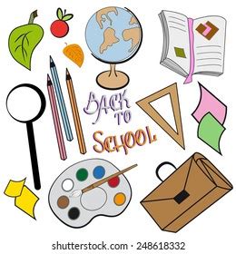 Free Clipart For School Subjects