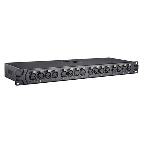 DMX ISOLATED SPLITTER 4 16 Buy Dmx Controller Dmx Console Pilot 2000 Controller Product On DS