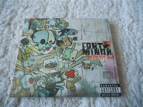 Fort Minor The Rising Tied Cd Új Fóliás Linkin Park