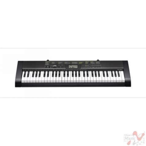 Casio Ctk 1250 Keyboard At ₹ 6170 Piece Asian Business Center Gulbarga Id 16442208562