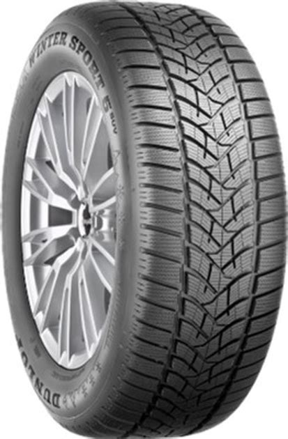Шина Dunlop 235/65R17 108H Winter Sport 5 SUV XL (578643) – низкие цены ...