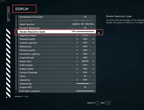 How To Fix Starfield Blurry Pixilated Graphics Issues On PC
