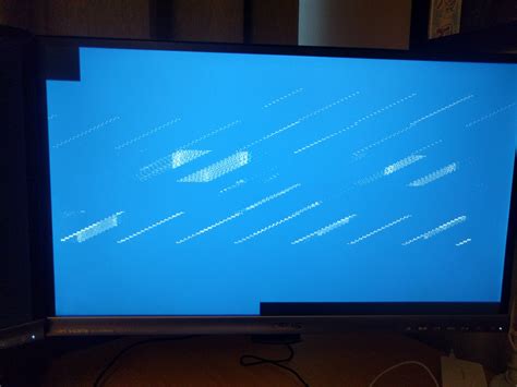 Bsod Graphical Glitches Black Screens And Exepected Reboots