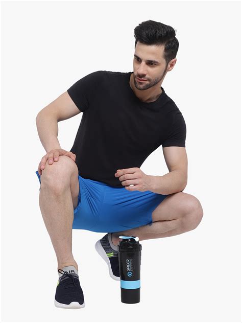 Swift Shorts Blue P2 Vany Sports Wear